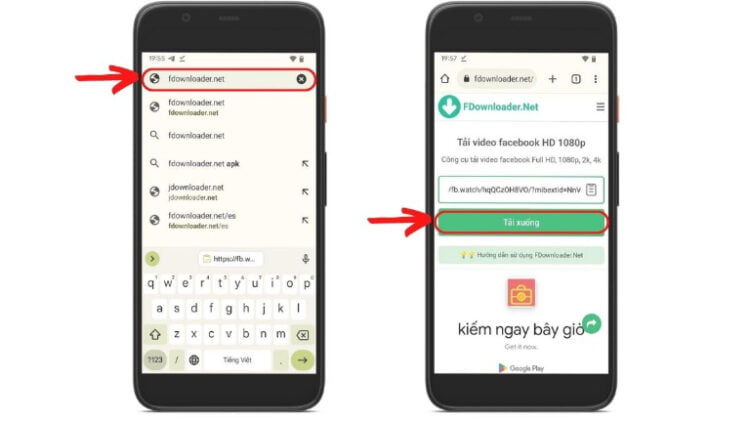 Gợi ý 6 Cách Lưu Video Facebook Về điện Thoại Nhanh Chóng