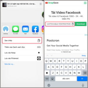 Hướng Dẫn Lưu Video Facebook Về điện Thoại đơn Giản, Nhanh Chóng