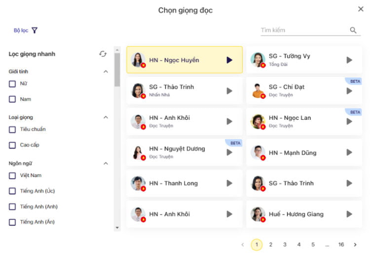Nhắc Lịch Hẹn Bằng Giọng Nói ảo Tự động Với Vbee AIVoice